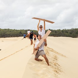 Tangalooma Island Resort Trade & Media Centre Image Library