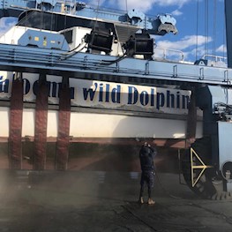 Tangalooma Flyer Refurb Photos | Tangalooma Island Resort