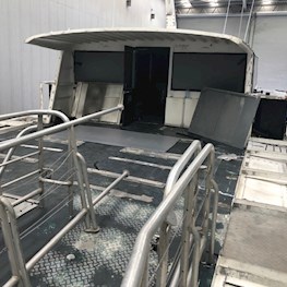 Tangalooma Flyer Refurb Photos | Tangalooma Island Resort