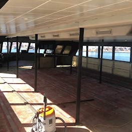 Tangalooma Flyer Refurb Photos | Tangalooma Island Resort