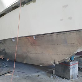 Tangalooma Flyer Refurb Photos | Tangalooma Island Resort