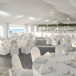 Beach wedding venue photo gallery | Tangalooma Island Resort
