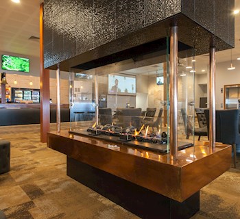 B&B's Private Lounge Bar | Tangalooma Resort Moreton Island