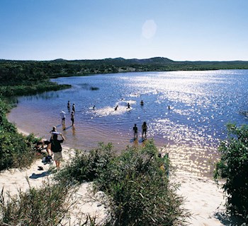 Blue Lagoon | Moreton Island near Tangalooma Resort QLD