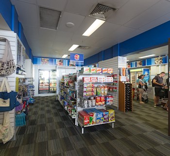 Convenience Store Groceries Supplies | Tangalooma Resort