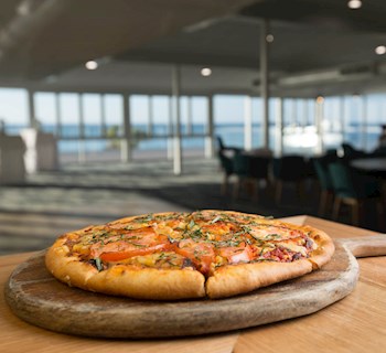 Beach Cafe - Dining at Tangalooma Resort Moreton Island