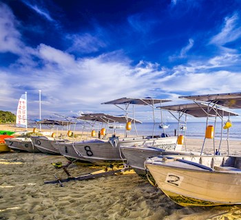 Tinny & Boat Hire | Tangalooma Moreton Island Activities