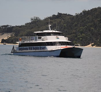 History of the Tangalooma Flyer | Tangalooma Island Resort Blog & Articles