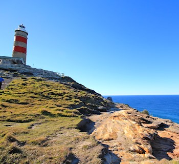 Cape Moreton Lighthouse | Moreton Island near Tangalooma