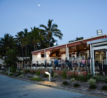Restaurants Bars & Dining | Tangalooma Resort Moreton Island