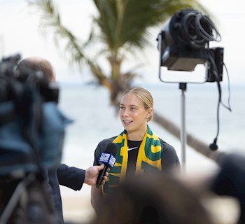 FIFA Women’s World Cup 2023™ Trophy Tour | Tangalooma Island Resort ...