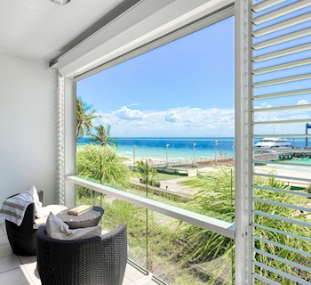 Deep Blue Apartments | Tangalooma Island Resort