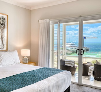 Deep Blue Apartments | Tangalooma Island Resort