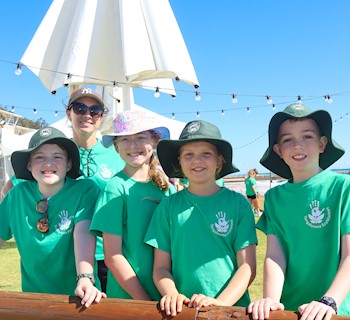 EcoMarines Adventure Day at Tangalooma: Inspiring Young Environmental ...