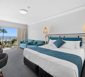 Hotel Standard rooms | Tangalooma Resort Accommodation