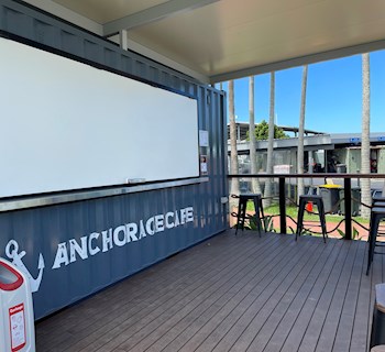 Anchorage Café | Tangalooma Wharf Pinkenba