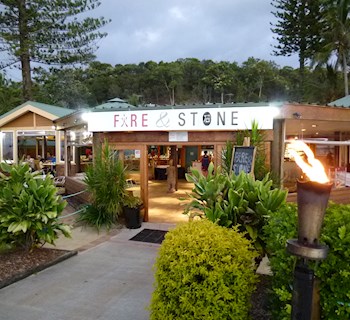 Tangalooma Conference & Event Venues - Fire & Stone