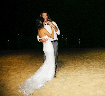 Beach Weddings - Tangalooma Island Resort Queensland