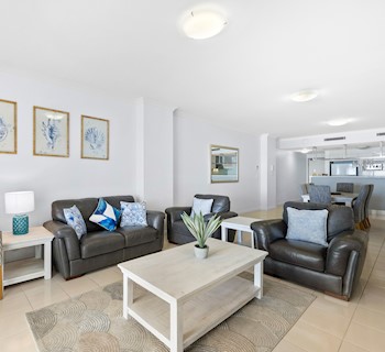 Deep Blue Holiday Apartment 4 | Tangalooma | Moreton Island