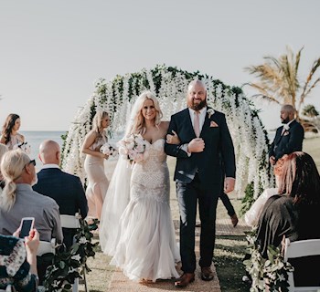 Destination Island & Beach Weddings | Tangalooma Island Resort