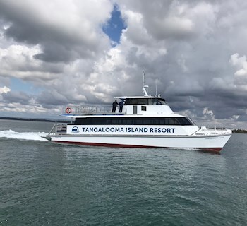 History of the Tangalooma Flyer | Tangalooma Island Resort Blog & Articles