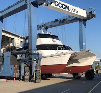 History of the Tangalooma Flyer | Tangalooma Island Resort Blog & Articles