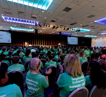 The Journey of EcoMarines | Tangalooma Island Resort Blog & Articles