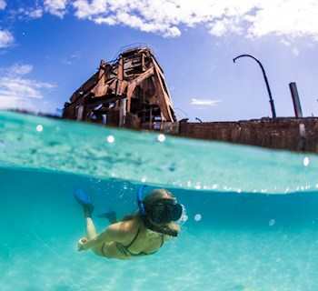 Tangalooma Island Resort at a Glance | About Us