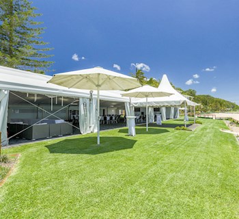 Waterfront Pavilion | Tangalooma Conference & Event Venues