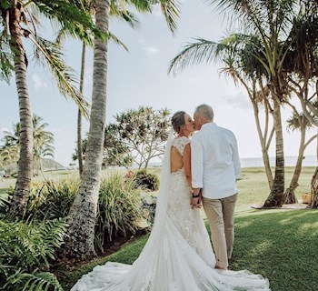 Destination Island & Beach Weddings | Tangalooma Island Resort