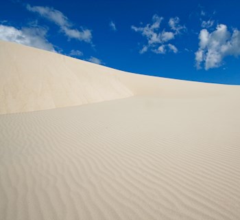 Tangalooma Desert | Moreton Island near Tangalooma Resort