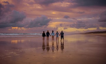 Getting Here | Tangalooma Island Resort, Moreton Island QLD