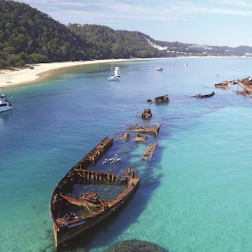 Tangalooma Island Resort Trade & Media Centre Image Library