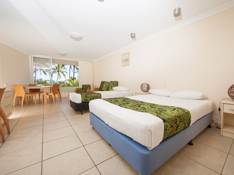 Tangalooma Island Resort Units | Hotel Accommodation