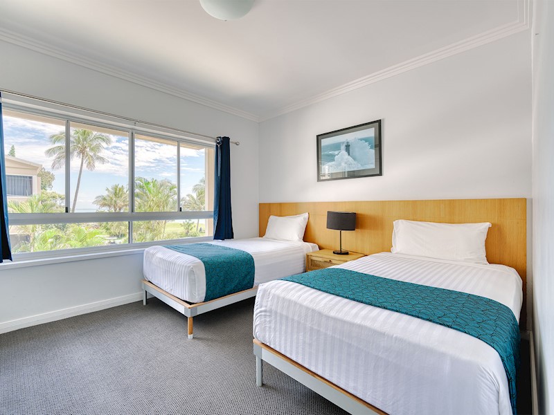 Deep Blue Holiday Apartment 4 | Tangalooma | Moreton Island