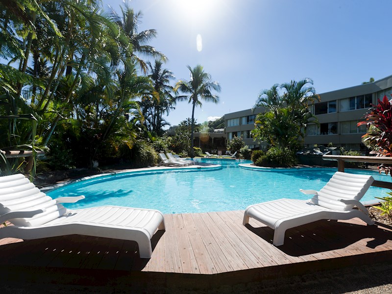 Tangalooma Resort Swimming Pools | Moreton Island Holidays