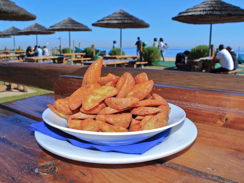 Beach Cafe - Dining at Tangalooma Resort Moreton Island