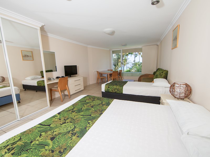 Tangalooma Island Resort Units | Hotel Accommodation