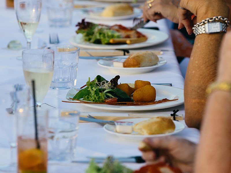 Beach Weddings - Tangalooma Island Resort Queensland