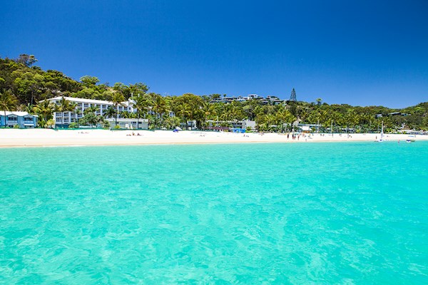 Compare Hotels & Apartments | Tangalooma Accommodation