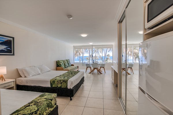 Tangalooma Island Resort Units | Hotel Accommodation