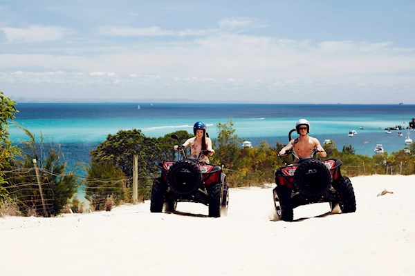 Things to do Onshore | Tangalooma & Moreton Island Activities