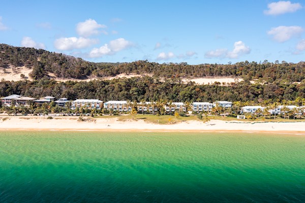 It's GOLD for Tangalooma EarthCheck | Tangalooma Island Resort