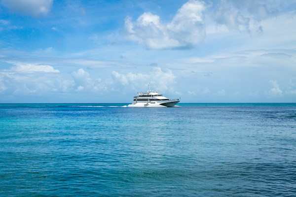 Tangalooma Boat Transfer Vessels | Moreton Island Ferry QLD