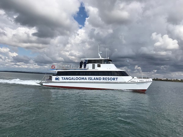 History of the Tangalooma Flyer | Tangalooma Island Resort Blog & Articles