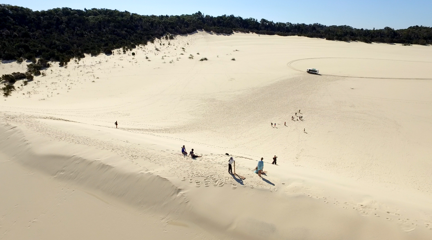 Tangalooma Island Resort Trade & Media Centre Image Library