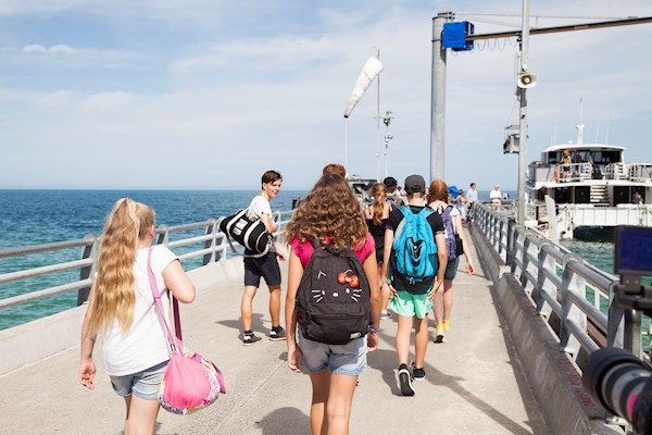 Moreton Island School Excursions & Camps | Tangalooma Resort