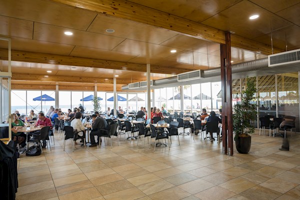 Shops, Retail & Tourist Information Services at Tangalooma