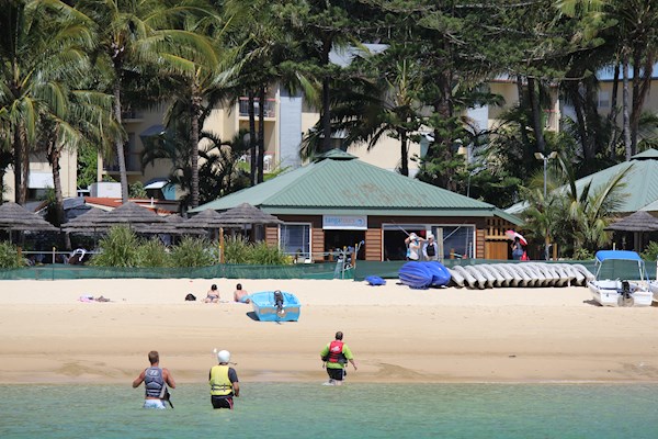 Tangatours Adventure Activities | Tangalooma, Moreton Island