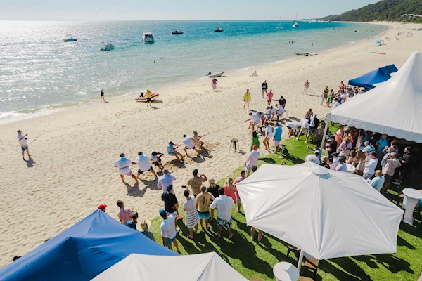 Meetings Incentives Conferences & Events, Tangalooma Resort